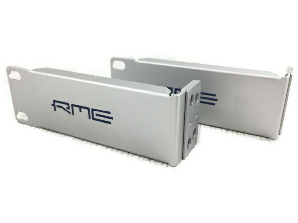【楽天市場】RME Rackmount RM19X ラックマウント用金具 音響 機材 N5275822：ReRe（安く買えるドットコム）