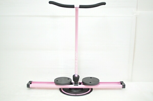 【楽天市場】【中古】良好 SHOP JAPAN レッグマジック サークル パール ピンク LEG MAGIC Circle アップグレード ...