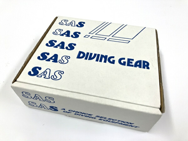 【楽天市場】未使用 【中古】 SAS Humidity-Up レギュレーター加湿装置 スキューバダイビング用 ブラック 開封済 ...