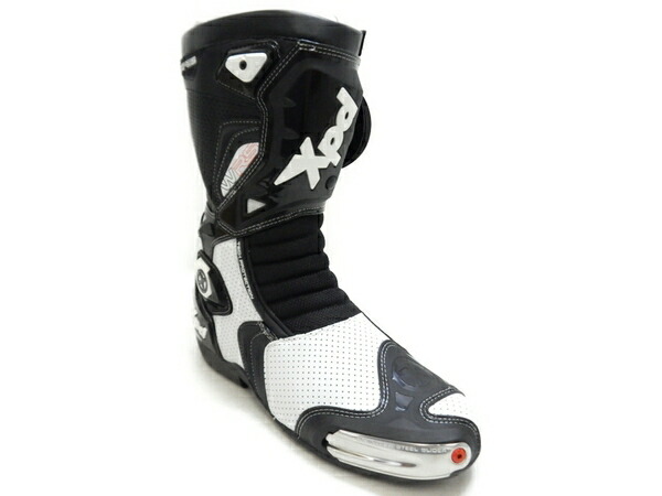 【楽天市場】未使用【中古】未使用 XPD XP5-S WRS レーシングブーツ バイク 29.5 S2075815：ReRe（安く買えるドットコム）