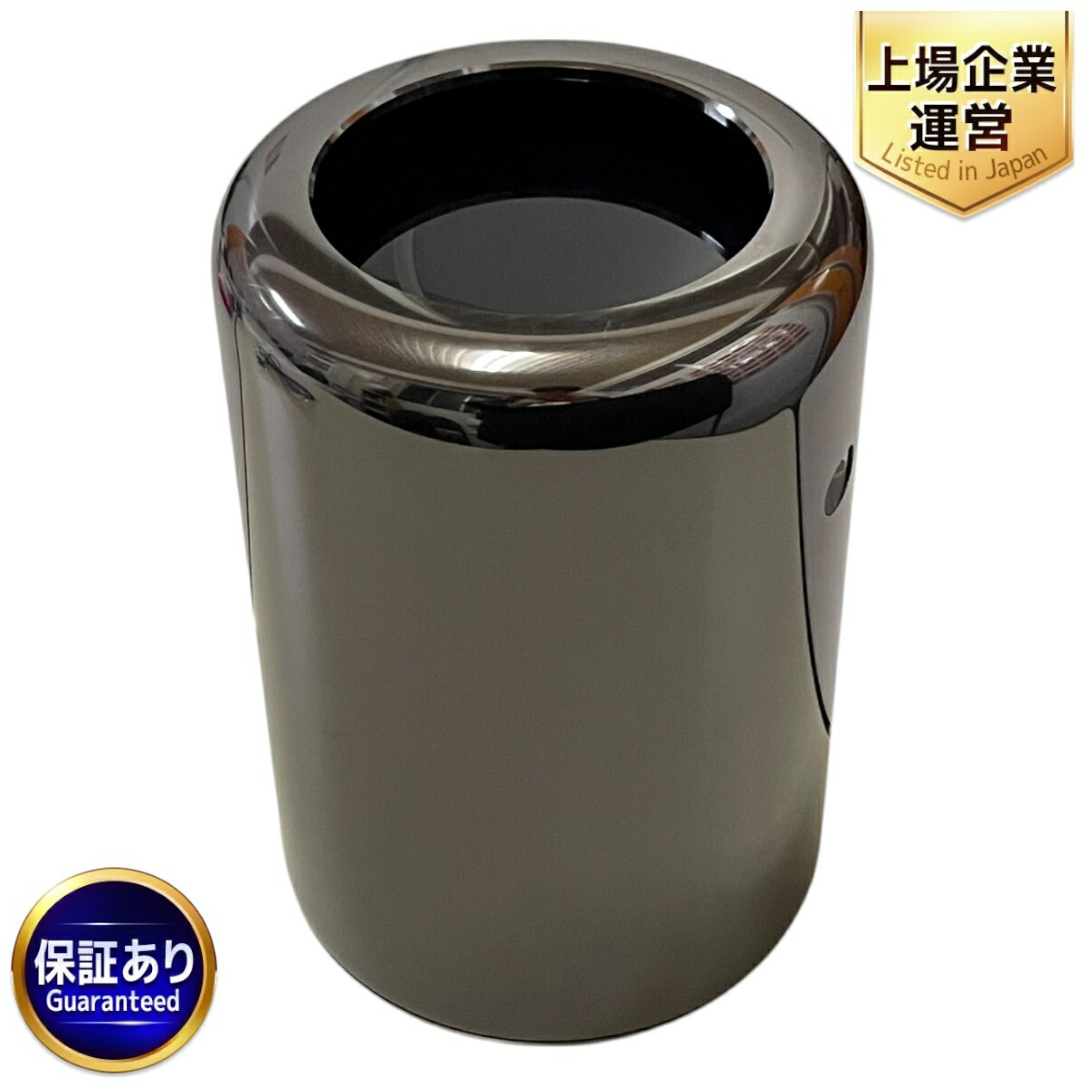 【楽天市場】【中古】 Apple Mac Pro Late 2013 一体型PC E5-1620 v2 3.70GHz 16GB SSD ...