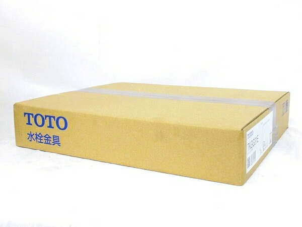 【楽天市場】未使用【中古】TOTO 台所用 シングルレバー 混合栓 TKGG31E 住宅建材・設備・製品 水栓 T2256399：ReRe ...