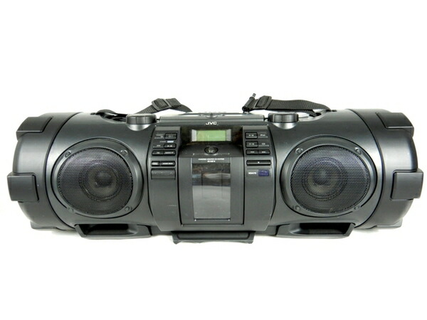 【楽天市場】【中古】 JVC RV-NB70-B ブラック パワードウーハー CDシステム オーディオ機器 K3728554：ReRe（安く ...
