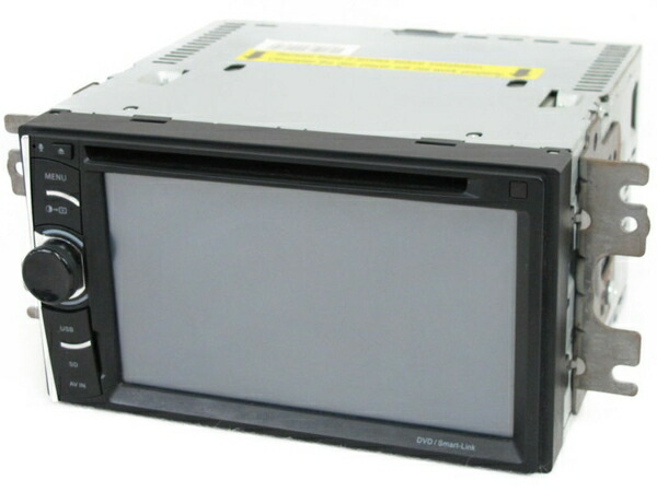 【楽天市場】【中古】 MAXWIN 2DIN マルチメディアステーション 2DIN002 カー用品 マックスウィン N3191196：ReRe（安く買えるドットコム）