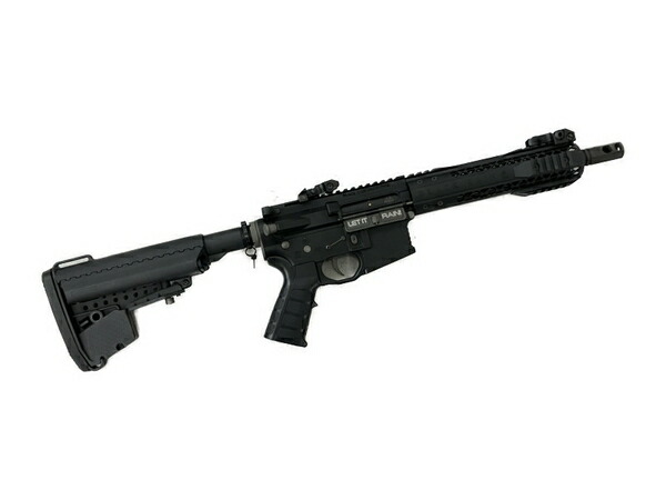 【楽天市場】【中古】 King Arms KA-AG-233-BK BLACK RAIN Ordnance 電動ガン キングアームズ ショー ...