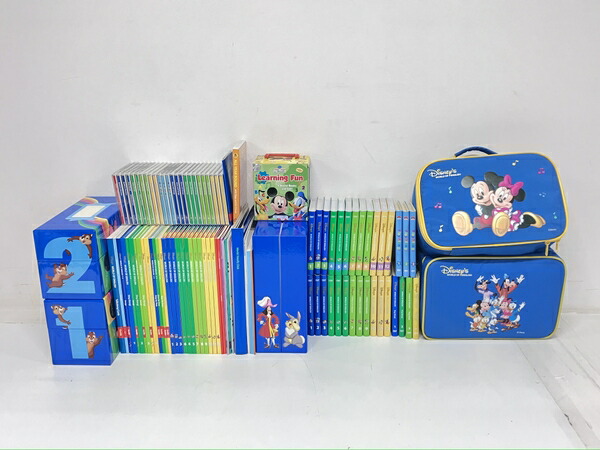 【楽天市場】【中古】 DWE ワールドファミリー ディズニー 英語 DWE 2009年頃 F6689548：ReRe（安く買えるドットコム）