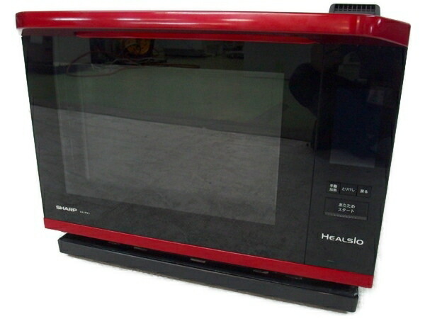 【楽天市場】【中古】SHARP ウォーターオーブン ヘルシオ AX-PX1-R 電子オーブンレンジ 30L Y1871340：ReRe（安く買えるドットコム）