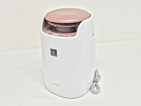 【楽天市場】【中古】 SHARP UD-BF1-W プラズマクラスター ふとん 乾燥機 2018年製 家電 F8128163：ReRe（安く買えるドットコム）