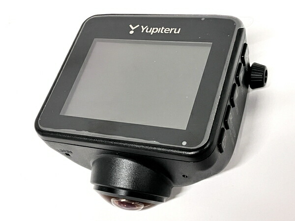 【楽天市場】【動作保証】Yupiteru Q-20 ドラレコ ドライブレコーダー ユピテル 良好 F8829299：ReRe（安く買えるドットコム）