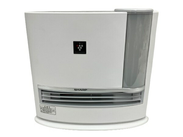 【楽天市場】【中古】 SHARP HX-E120-W シャープ 加湿セラミックファンヒーター 6畳 2015年製 家電 中古 良好 M8425458：ReRe（安く買えるドットコム）
