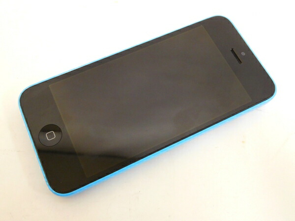 【楽天市場】【中古】Apple iPhone 5C A1456 docomo MF151J/A ブルー 32GB 9.1 白ロム スマート ...