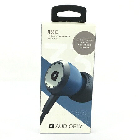 【楽天市場】未使用 【中古】 AUDIOFLY AF333-2-03 イヤホン イヤフォン オーディオ 音響 機器 Y3959010：ReRe ...