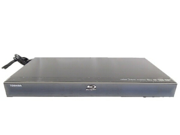 【楽天市場】【中古】中古 東芝 SD-BD1K BDプレーヤー ブルーレイ プレイヤー 映像機器 生活家電 S2433197：ReRe（安く買えるドットコム）