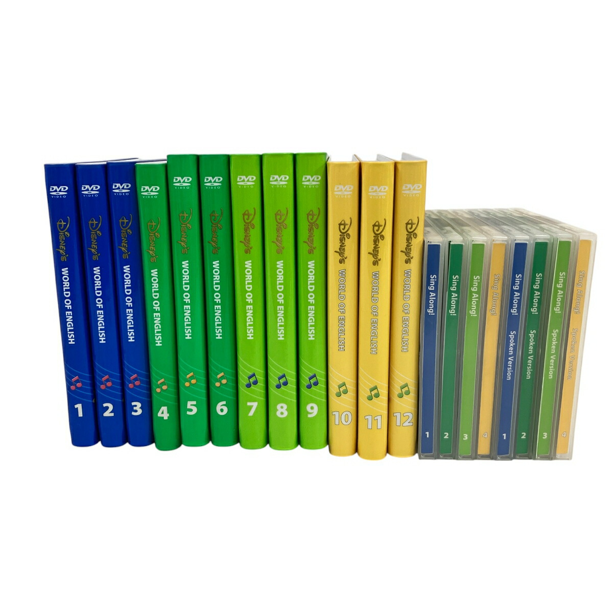 【楽天市場】Disney DWE 2017年頃 シングアロング 英語 教材 O9773372：ReRe（安く買えるドットコム）