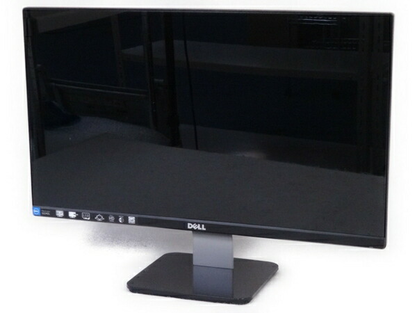 【楽天市場】【中古】 DELL デル S2240Lc 液晶モニター 21.5V型 ブラック N3169946：ReRe（安く買えるドットコム）