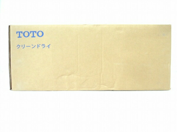 【楽天市場】未使用 【中古】 TOTO TYC420W クリーンドライ ハンドドライヤー 高速両面タイプ トートー O5846496：ReRe ...
