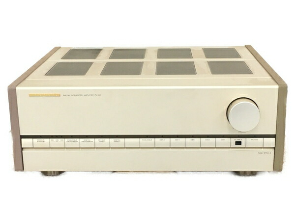 【楽天市場】【中古】 marantz PM-95 プリメイン インテグレーテッド アンプ マランツ 音響 機材 N6488060：ReRe ...