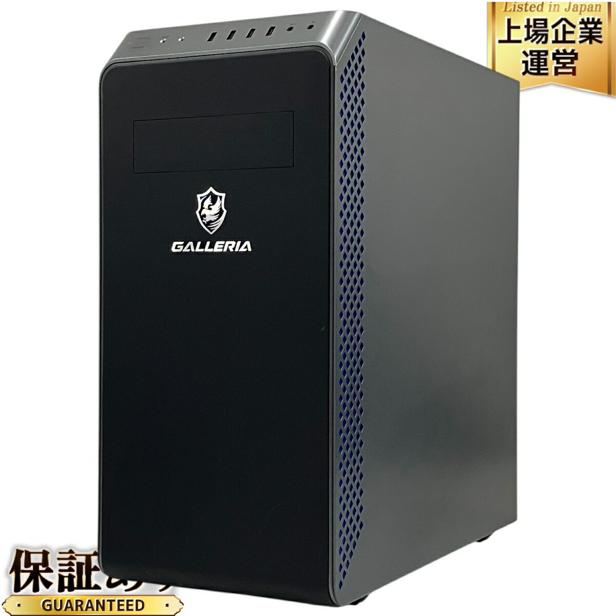 【楽天市場】【中古】 Thirdwave GALLERIA XA7C-R37 11th Gen Core i7-11700 @ 2.50GHz ...