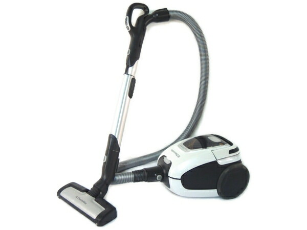 【楽天市場】【中古】Electrolux ergothree エルゴスリー パワー EET520AW 掃除機 紙パック キャニスター Y2429284：ReRe（安く買えるドットコム）