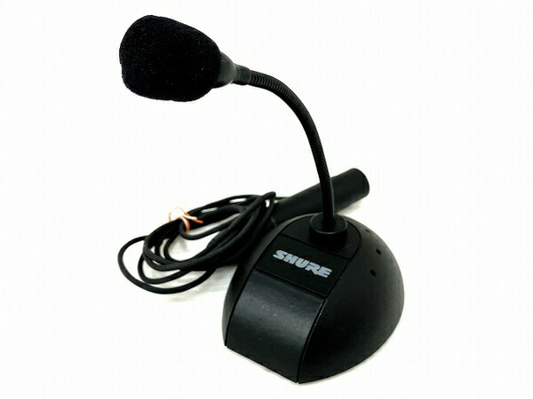 【楽天市場】【中古】 SHURE MX202 MICROFLEX マイク シュア 中古 O8462982：ReRe（安く買えるドットコム）