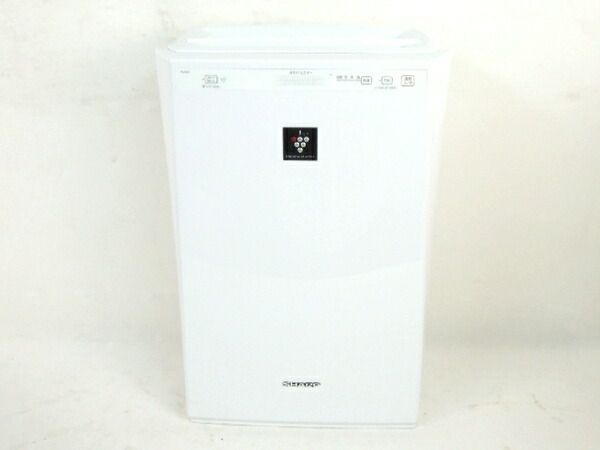 【楽天市場】【中古】SHARP シャープ FU-E51-W 加湿空気清浄機 高濃度プラズマクラスター Y2323340：ReRe（安く買えるドットコム）