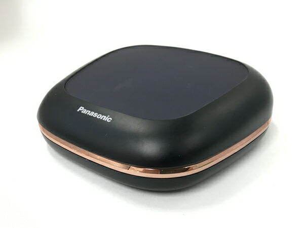 【楽天市場】【中古】 Panasonic パナソニック EW-RA500-K コリコラン 高周波治療器 ブラック T8548162：ReRe ...