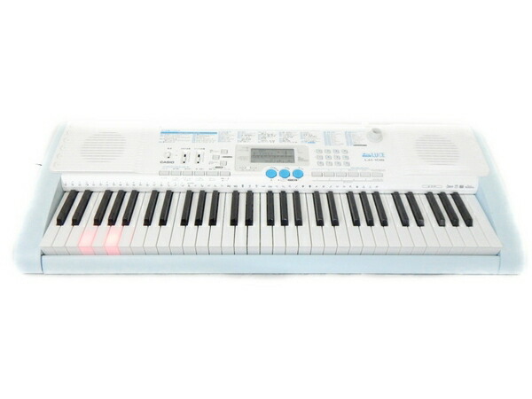 【楽天市場】【中古】CASIO カシオ LK-108 電子 キーボード 光ナビゲーション 61鍵 S1999716：ReRe（安く買えるドットコム）