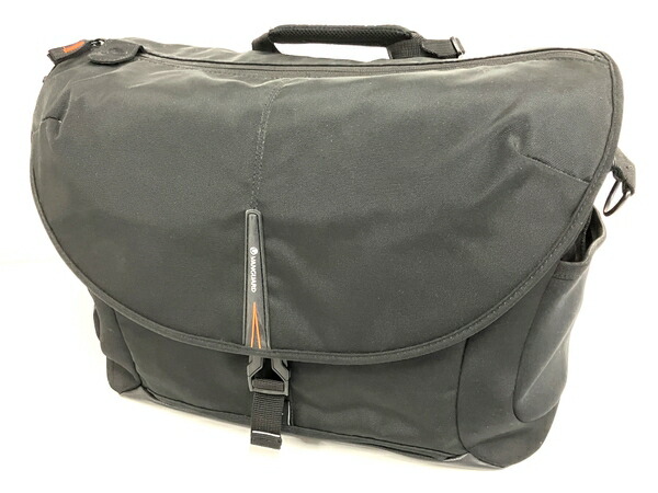【楽天市場】【中古】 VANGUARD THE Heralder 38 BK カメラバッグ ショルダーバッグ 一眼レフ B8650761 ...