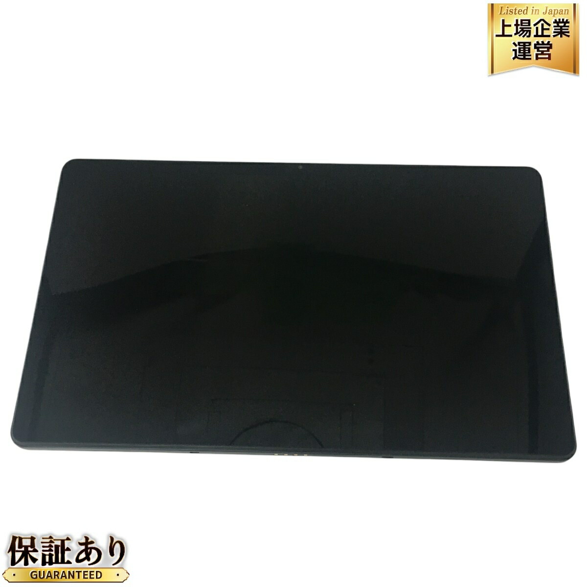 【楽天市場】【中古】 Lenovo Tab P11 TB-J606L タブレット パソコン 11インチ スレートグレー 64GB ...