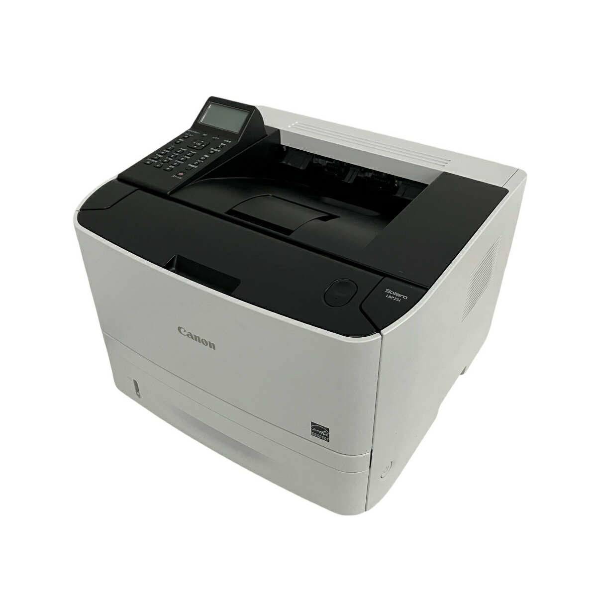 【楽天市場】【中古】 Canon LBP251 モノクロ レーザープリンター PC周辺機器 家電 キヤノン S9813251：ReRe（安く ...
