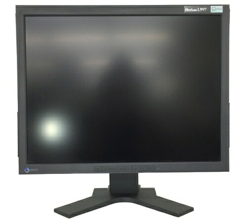 【楽天市場】【中古】 EIZO FLEX SCAN L997 21.3インチ モニター ディスプレイ N4552273：ReRe（安く買える ...