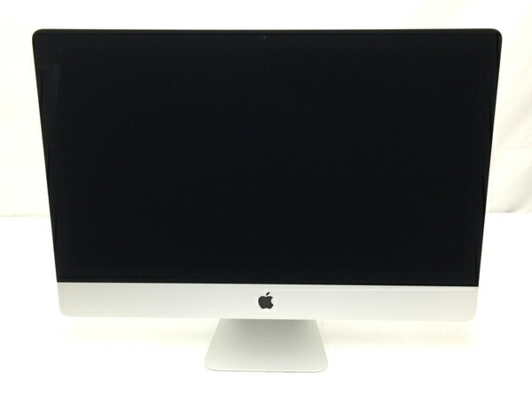 【楽天市場】【中古】 Apple iMac Retina 5K 27インチ 2019 一体型 PC i5-8500 3.00GHz 40 GB ...