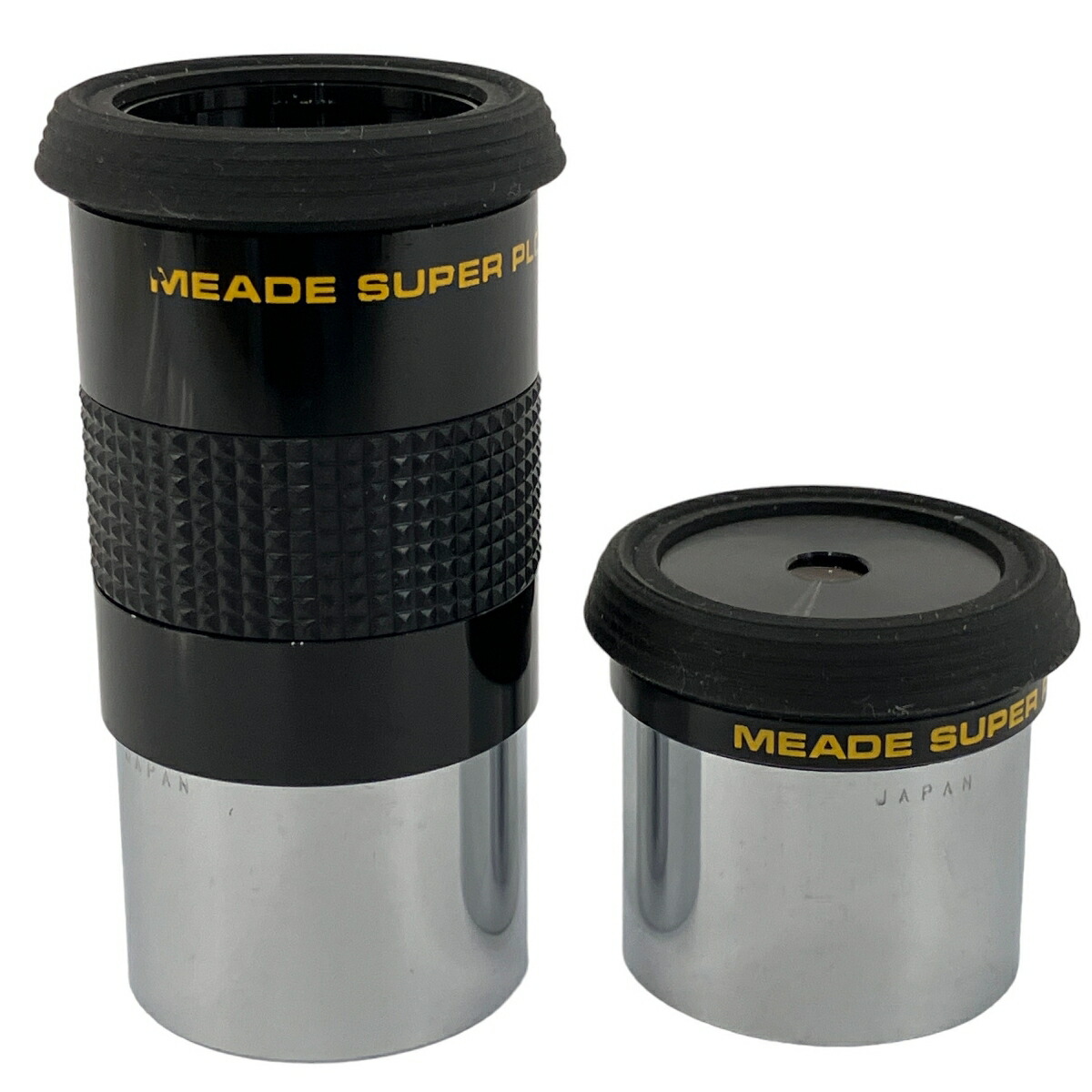 【楽天市場】【中古】 MEADE SUPER PLOSSL 6.4mm 26mm MULTI-COATED アイピース 2点セット ミード ...