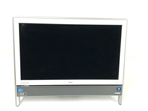 【楽天市場】【中古】 NEC VALUESTAR N VN770/GS6W PC-VN770GS6W 一体型 パソコン i7 2670QM 2 ...