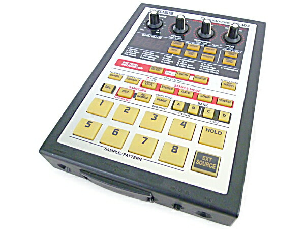 【楽天市場】【中古】BOSS Dr. Sample SP-303 サンプラー Roland 音響 N2264204：ReRe（安く買えるドットコム）