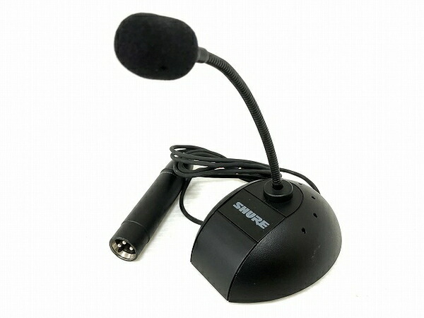 【楽天市場】【中古】 SHURE MX202 MICROFLEX マイク シュア 中古 O8462986：ReRe（安く買えるドットコム）