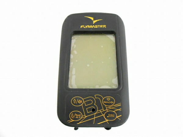 【楽天市場】【中古】 中古 AIR HEART エアハート FLYMASTER B1 VARIO バリオ メーター 家電 O2823119 ...