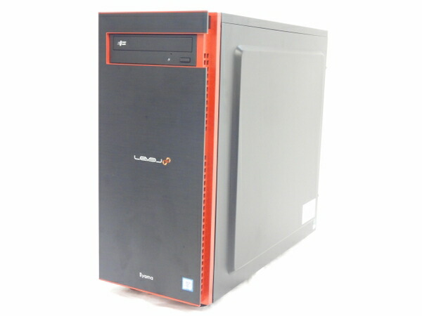 【楽天市場】【中古】 UNITCOM iiyama LEVEL INFINITY ILeDxi-R017-Ai7-TNSRB ゲーミング デスクトップ PC i7 6700 3.4GHz ...