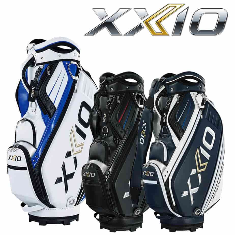 【楽天市場】ダンロップ ゼクシオ レプリカキャディバッグ メンズ GGC-X157 ゴルフ 2023年モデル DUNLOP XXIO：ヤトゴルフ 楽天市場店