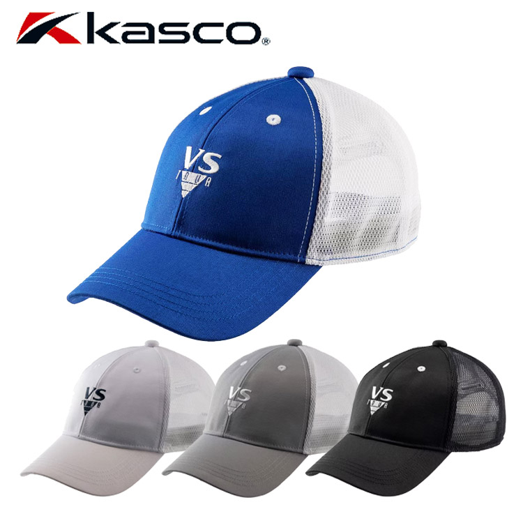 【楽天市場】キャスコ メッシュキャップ メンズ VSC-2525B ゴルフ Kasco：ヤトゴルフ 楽天市場店