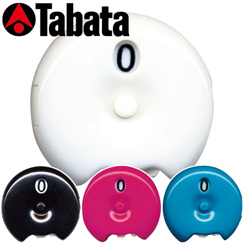 【楽天市場】Tabata [タバタ] スコアカウンター coron GV0912：ヤトゴルフ 楽天市場店