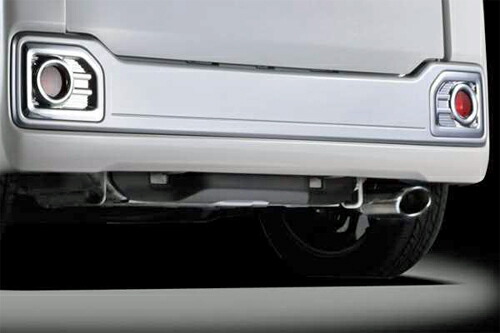 【楽天市場】【クーポンで100円OFF】BLITZ NUR-SPEC VS ダイハツ ウェイク LA700S用 (63518)【マフラー】【自動車パーツ】ブリッツ ニュルスペック ブイエス：矢東タイヤ