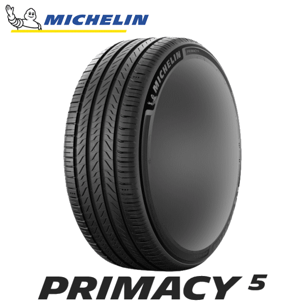 【楽天市場】【タイヤ交換対象】MICHELIN PRIMACY5 225/40R18 92Y XL 【225/40-18】 【新品Tire】 サマータイヤ ミシュラン タイヤ プライマシー ...