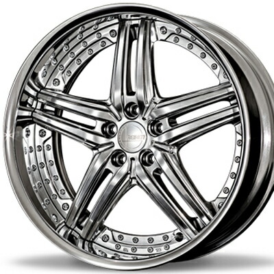 【楽天市場】ホイール： Amistad REIHEN S05 ホイールサイズ： 8.0J-20 タイヤ銘柄： TOYO TIRES ...