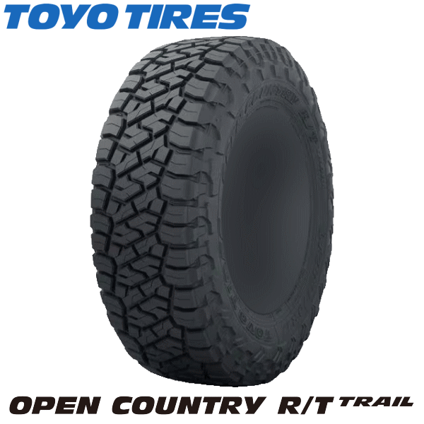 【楽天市場】【タイヤ交換対象】サマータイヤ 285/70R17 126/123Q LT 【285/70-17】 TOYO TIRES OPEN ...