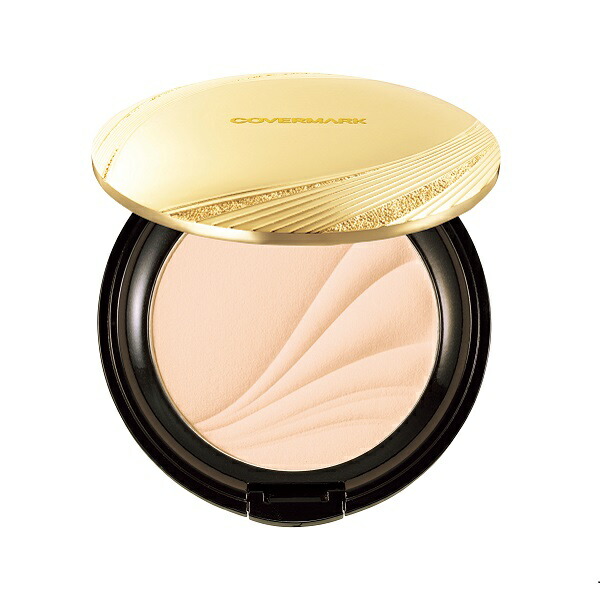 【楽天市場】\12/20が買い時!最大2000円OFF+P5倍確定／【カバーマーク正規取扱店】カバーマーク フェイスアップ プレストパウダー ...