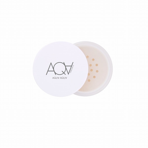 【楽天市場】\10/18は買い時!10％OFF+P10倍確定／アクアアクア オーガニックフェイスパウダーUV パールピンク 7.5g 【メーカー認定認定オンラインストア】：コスメティック やよい