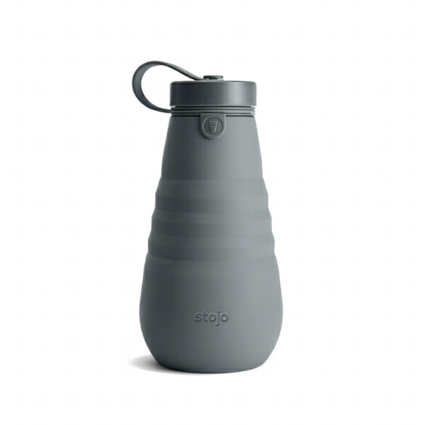 【楽天市場】\抽選で全額P還元開催中+10％OFF+Pアップ企画／stojo ストージョ BOTTLE CARBON 590ml【メーカー認定 ...