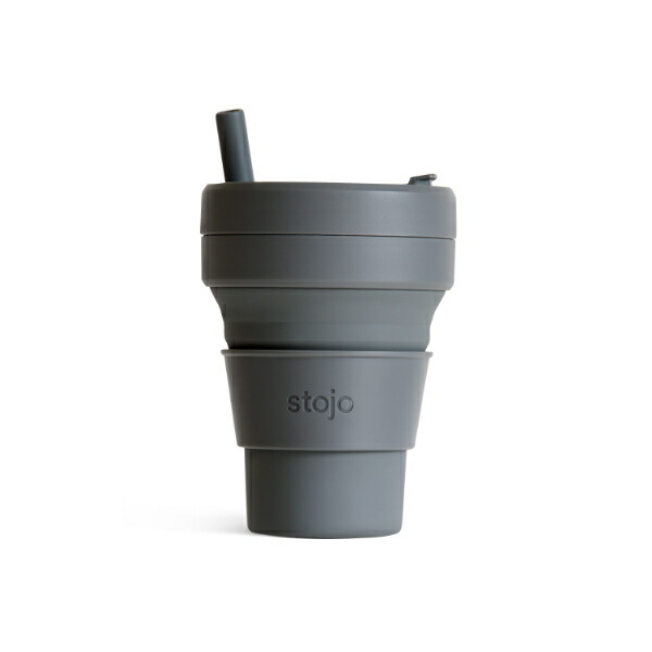【楽天市場】\4/6が買い時!10%OFF+全品Pアップ／ポイント10倍!stojo ストージョ BIGGIE CARBON 470ml ...