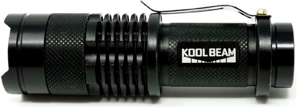 【楽天市場】KOOLBEAM クールビーム KB-43 365nm コンパクトUVライト：浅草の健康shopフットメイト矢澤